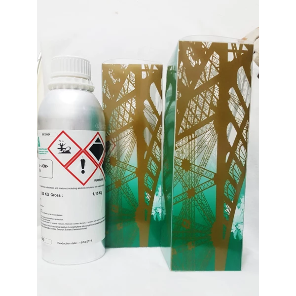 Premium Fragrance SFA ROMANI (Bibit Minyak Wangi) | Wiratama Esensi ...