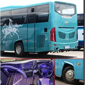 Big Bus Hino New Armada Evolander | Mekar Armada Jaya