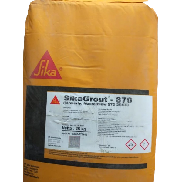 sika grout 870 semen grouting | Alfa Distro