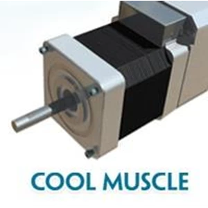 Stepping Motor Terpadu CM1 COOL MUSCLE | SURYA SARANA DINAMIKA