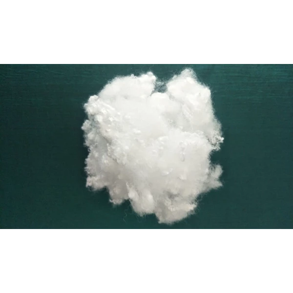 Recycled Polyester Staple Fiber / Kapas Sintetis / Dacron | Hasil Damai ...