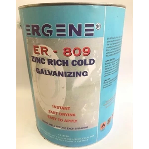 ERGENE ER809 Zinc Cold Galvanize Galon 5 liter - Alternatif HotDip ...