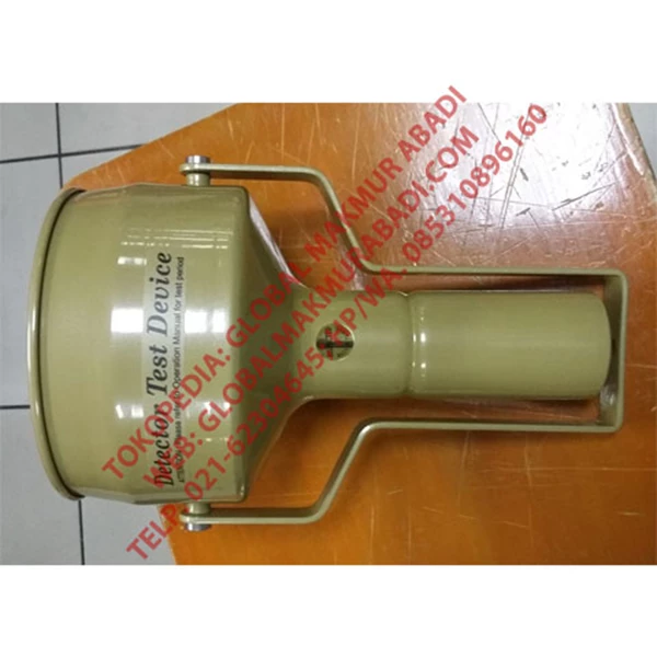 HORING LIH CORONG VESSEL STICK SMOKE HEAT DETECTOR TESTER DEVICE KIT ...