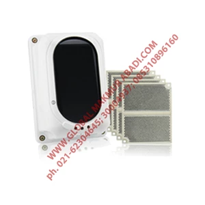 ASENWARE AW-BK901 INFRARED LINEAR REFLEX BEAM SMOKE DETECTOR | Global ...