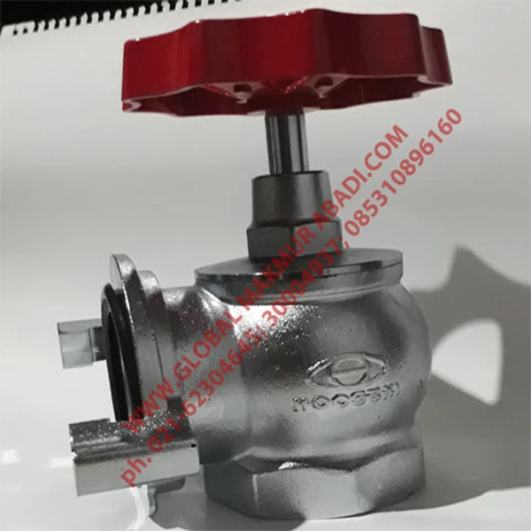 HOOSEKI 65MM 16K VDH COUPLING HYDRANT VALVE | Global Makmur Abadi