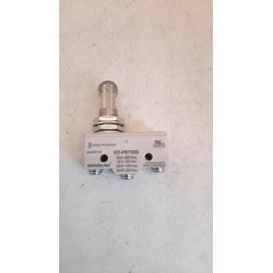 Micro Switch HY-PR708B Merk Hanyoung | Flindex Kreasindo Utama