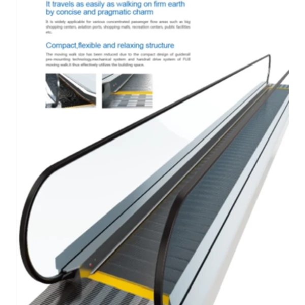 Travelator / Moving Walk | Lifindo Mandiri Sejahtera