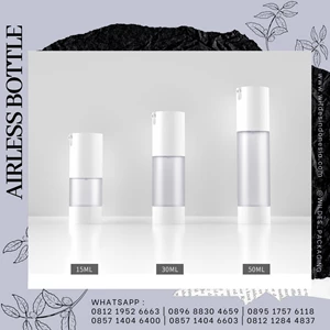 Jual Botol Polos Ukuran harga distributor dan toko, beli online Juni 2023