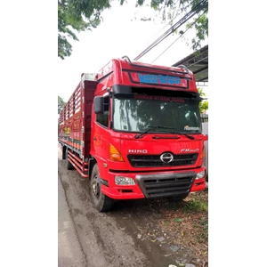 Jual Dump Truck Hino Lohan Fm260ti - Berkah Sentosa - Bondowoso , Jawa ...