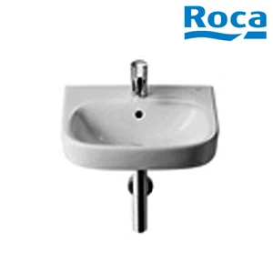 ROCA Wall Hung Basins DEBBA Pedestal & Semi pedestal | Home Sweet Home