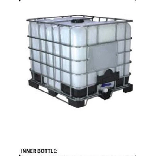 Ibc Tank Baru Kapasitas 1000 Liter Plastik Kemasan | Jaya Makmur Drumindo