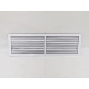 Single Deflection Grille | Kaze Manufacturing Indonesia