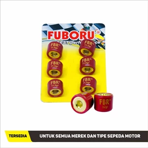 Roller CVT Motor Yamaha Mio M3 12 GR Fuboru Indonesia ( Aksesoris Motor ...