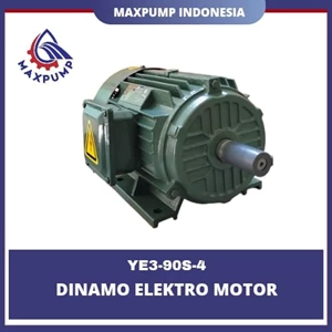 Dynamo Motor 1.1kw Penggerak Listrik Dinamo Elektro Motor 1.1KW 4POLE ...