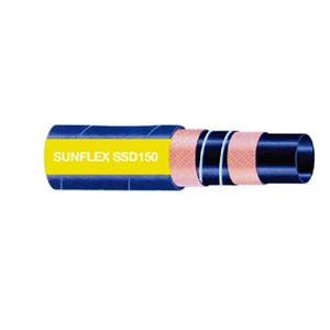 Sunflex Slurry Suction And Discharge Hose 150 Psi Ssd 150 | Sunway Trek ...