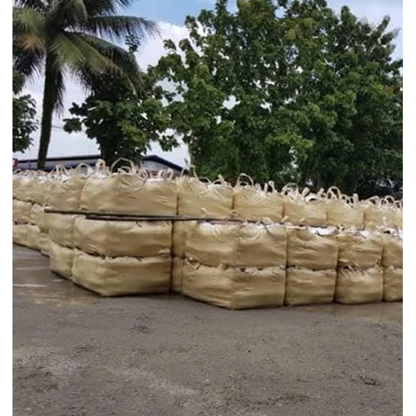 Kantong Semen Jumbo Bag Packaging 500 kg 1 ton - 2 ton | Tri Putra ...