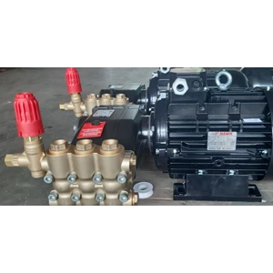 Pompa High Pressure 350 Bar -High Pressure Pump Equipment | Aneka ...