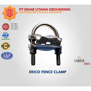Erico Fence Clamp FC073 - Klem Grounding Pipa 1 1/2" Inc | Sinar Utama ...