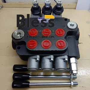 Hydraulic Valve DP 80 / 3 Nucleo | Forbes Hydraulic