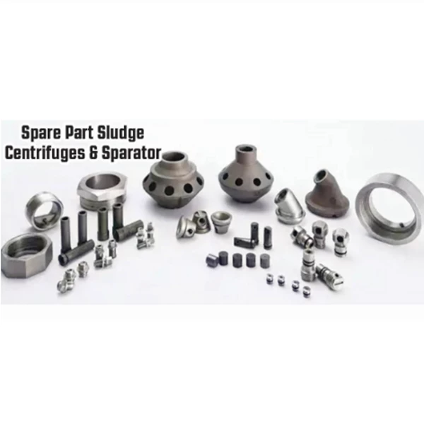 Spare Part Sludge Centrifuges & Separator | Jaya Baru Mandiri