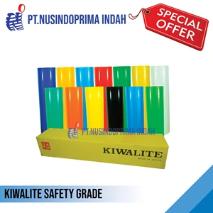 Sticker Kiwalite Reflective / Scotlight 9000 Series - 60Cmx4550cm ...