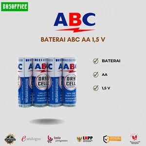 Jual Abc Baterai harga termurah untuk bisnis September 2025