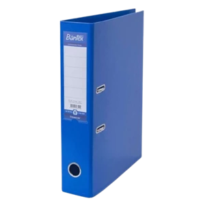 Box File Bantex Lever Arch File - PP 1451 A4 - 5cm capacity | Multi ...