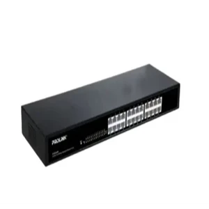 Managed Ethernet Switch Hub Internet Prolink PCSE2450M 24 Port 10/100Mbps