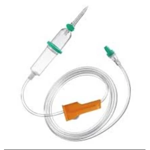 IV Set B Braun Intrafix (100 pcs) | Multi Solution Marketing