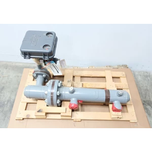 Level Control Valve Fisher Type 2500R-249B / Alat Mekanik Lainnya ...