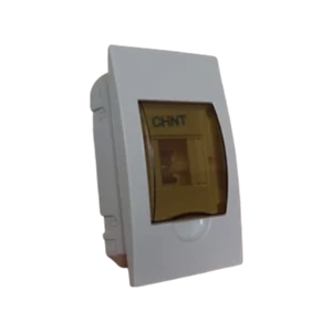MCB Box Panel Listrik Chint 4 Way Group Inbow | Indo Listrik Nusantara