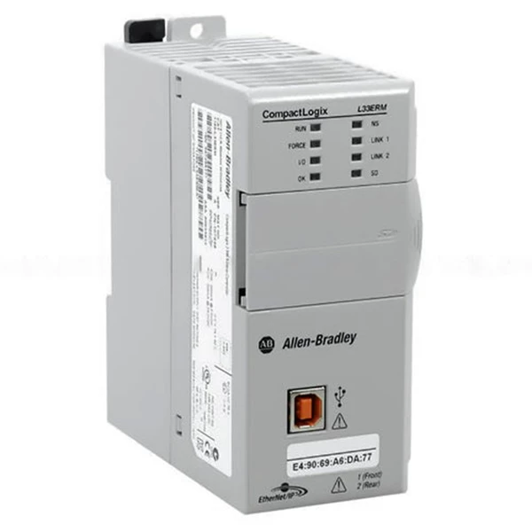 1769-L33ERM Allen Bradley Dual Ethernet - PLC Cards | NC Teknologi ...