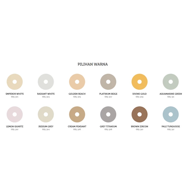 CAT TEMBOK EXTERIOR KANSAI PAINT DIAMOND SHIELD READYMIX | Makmur Citra ...