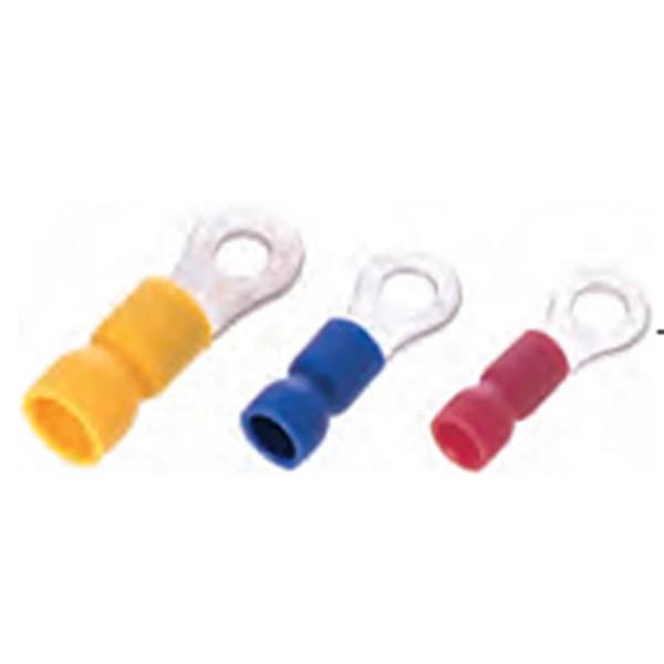 Vinyl Insulated Ring Terminals (Easy Entry) | Ksterminals Technology ...