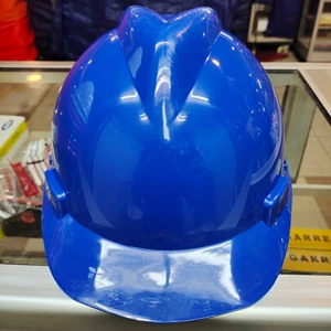Helm Safety Asa Standar SNI - Biru | Anugerah Safety
