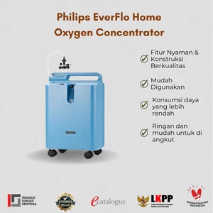 Oxygen Concentrator Philips EverFlo Home | BOSALKES