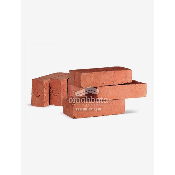 Batu Bata Expose Mercy Size 20X10x5cm | Omah Bata Indonesia