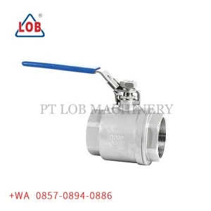 Jual Ball Valve 2 Inch di Kota Jakarta , DKI Jakarta harga termurah ...