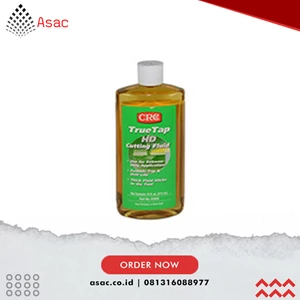 CRC 03400 TrueTap HD Heavy Duty Cutting Fluid. 16 fl Oz. 473 ml | Sakha ...