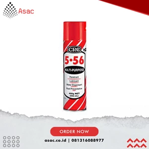 CRC 5005 5-56 Multi-Purpose Lubricant 400g | Sakha Internasional
