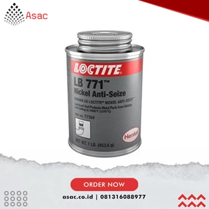 LOCTITE LB 771 Anti Seize & Lubricants | Sakha Internasional