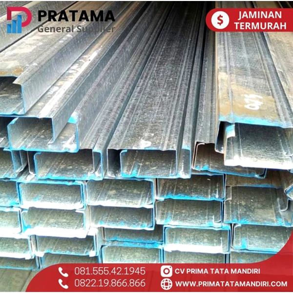 Baja Ringan C75 x 0.75 SNI FuLL | Prima Tata Mandiri