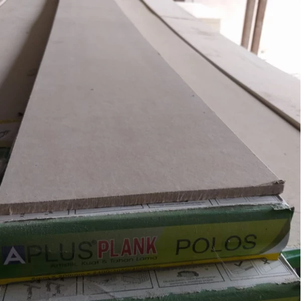 Lisplank Aplus plang grc Motif / Polos 8mm 30cm x 4.05m | Prima Tata ...