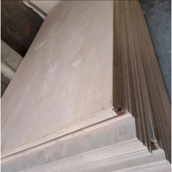Triplek / Multiplek / Plywood 122x244cm Triplek ALBA / SENGON - 12mm ...