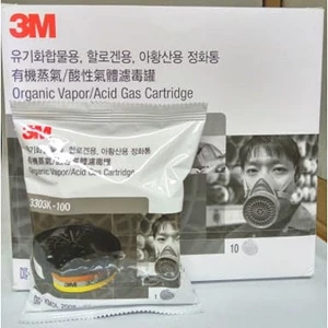 Alat Safety Lainnya 3m Cartridges Filter 3303k-100 | Berkah Qualitindo ...