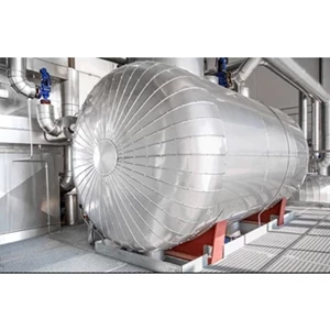 Thermal Deaerator boiler kelapa sawit steam boiler