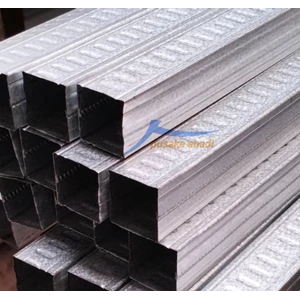 Rangka plafon hollow galvalume 2x4 035 mm | Pusaka Abadi