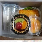 Paket Snack Box 4 Macam | Duta Pustaka