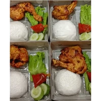 Paket Snack Box 4 Macam | Duta Pustaka