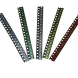 LED SMD 0805 Green SMT Chip Super Bright Hijau | Putra Prima